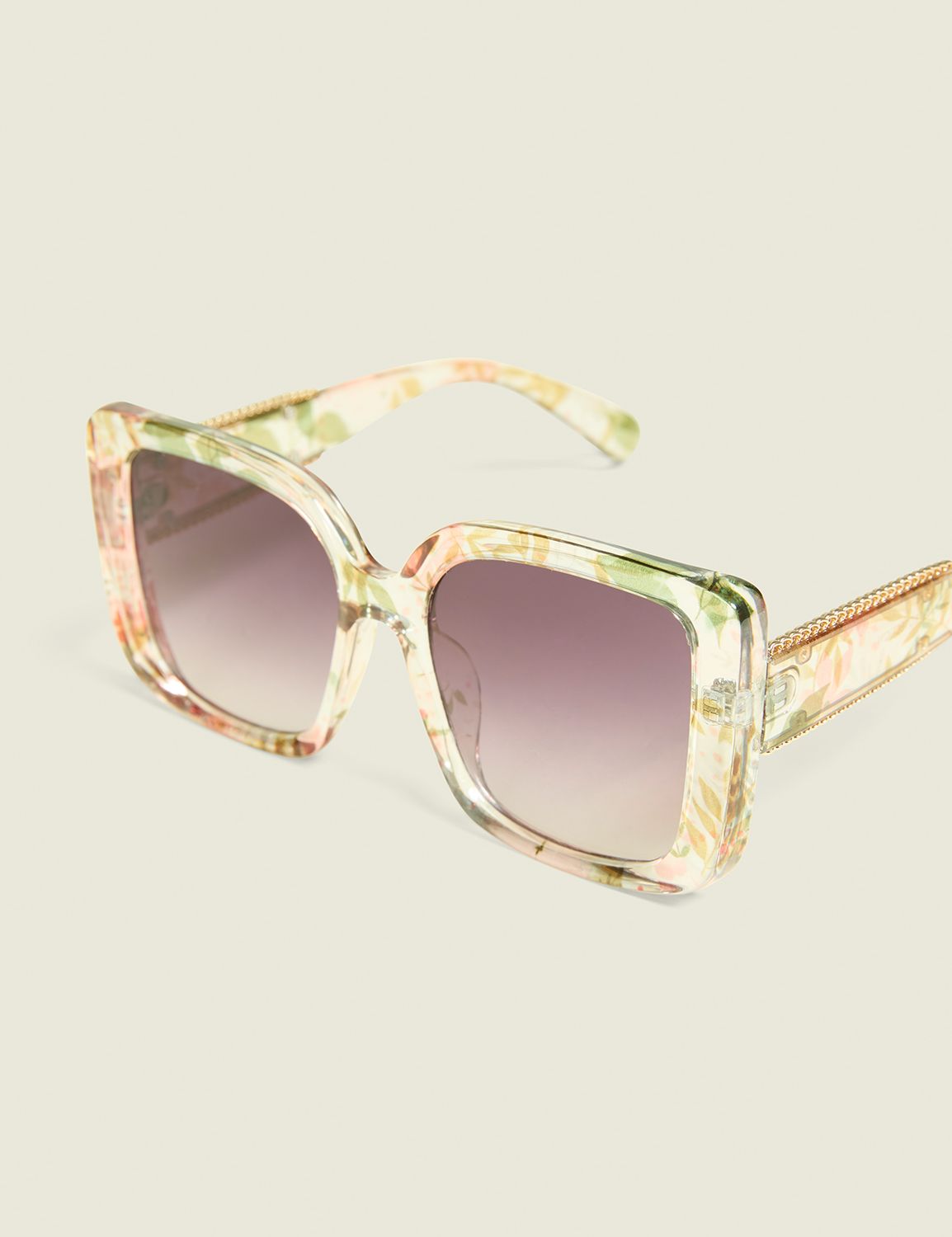 Scallpped Square Sunglasses | LaneBryant