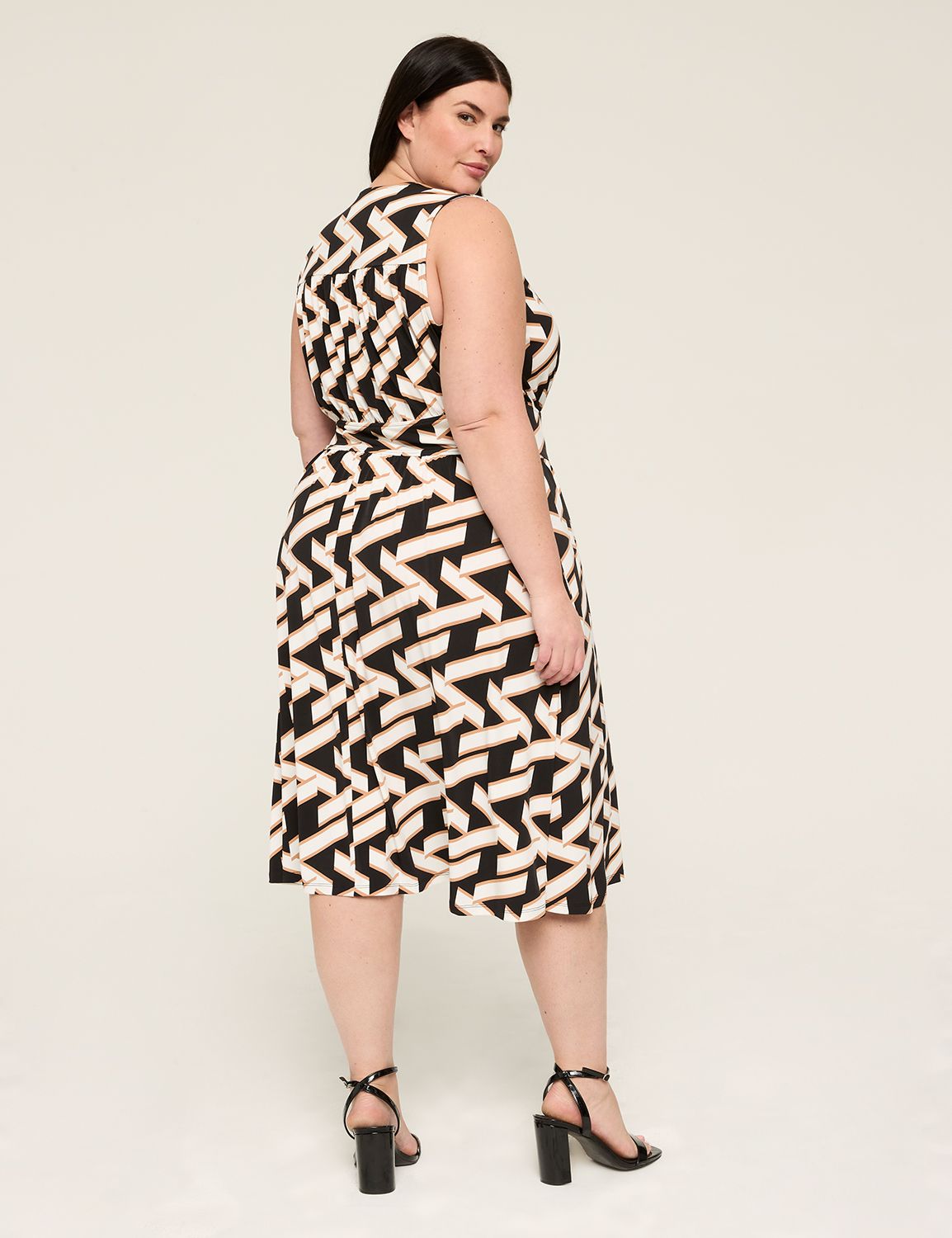 SL WIDE WAISTBAND MARILYN WRAP 1144 | LaneBryant