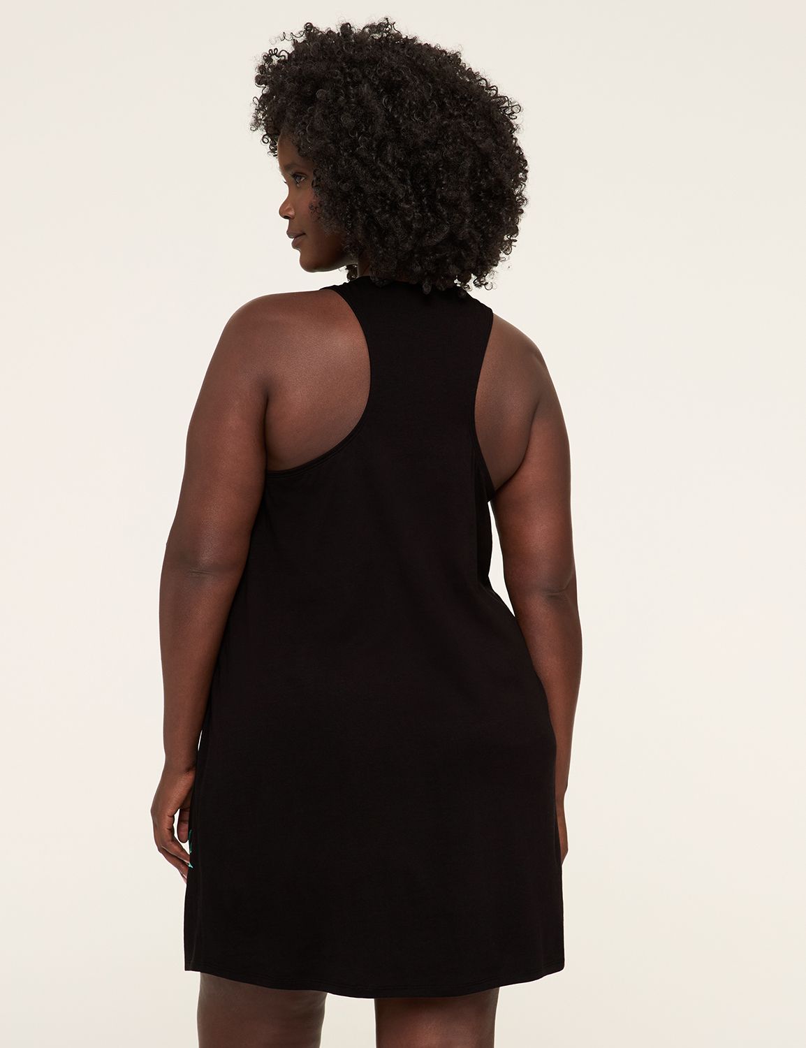 CVC Racerback Tank Sleepshirt 11448 | LaneBryant