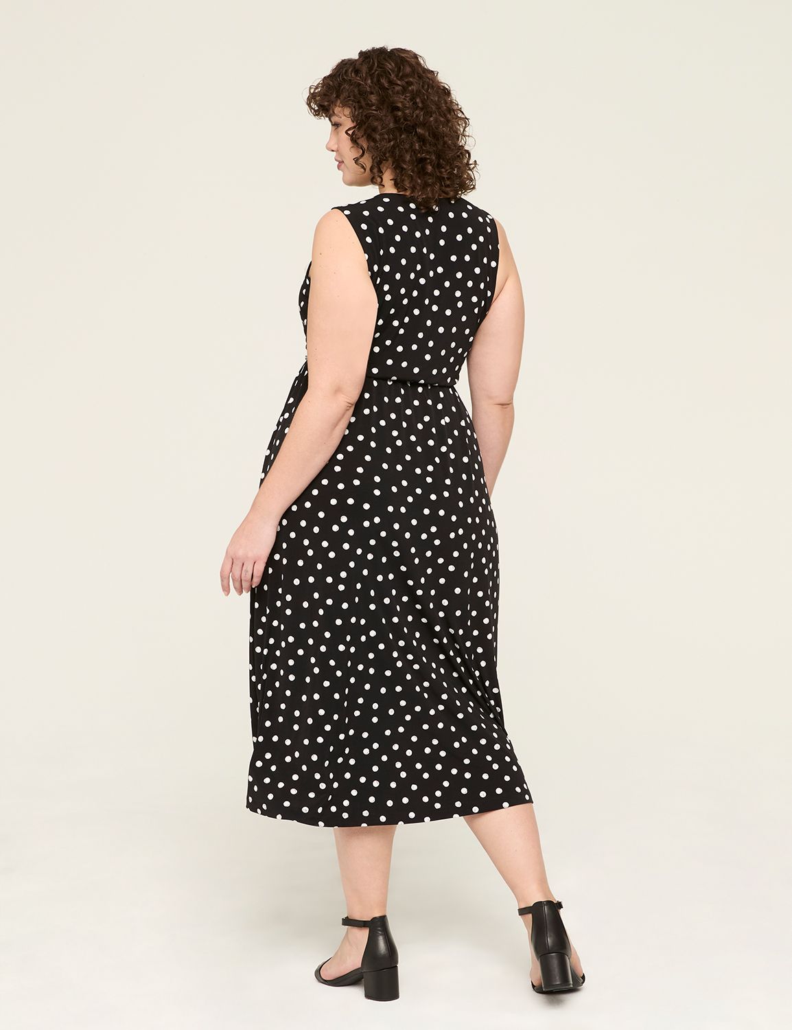 SL TWIST FRONT TANK DRESS 1144286 | LaneBryant