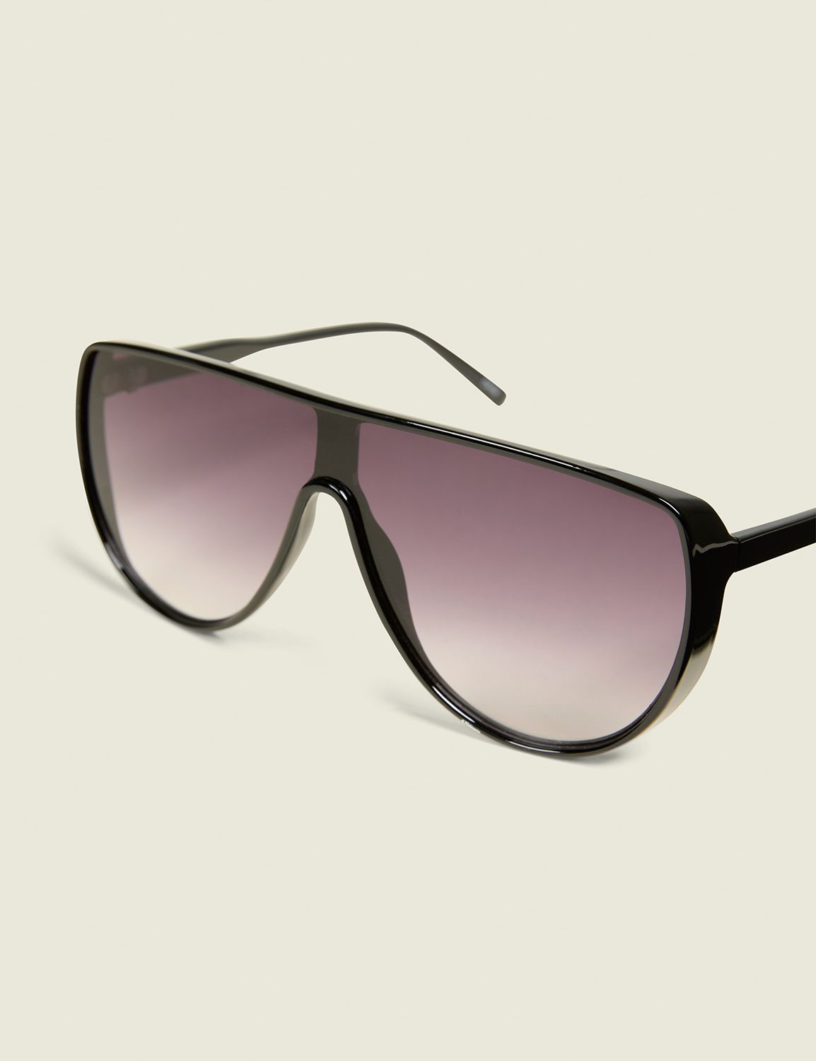 Shield Aviator Sunglasses | LaneBryant