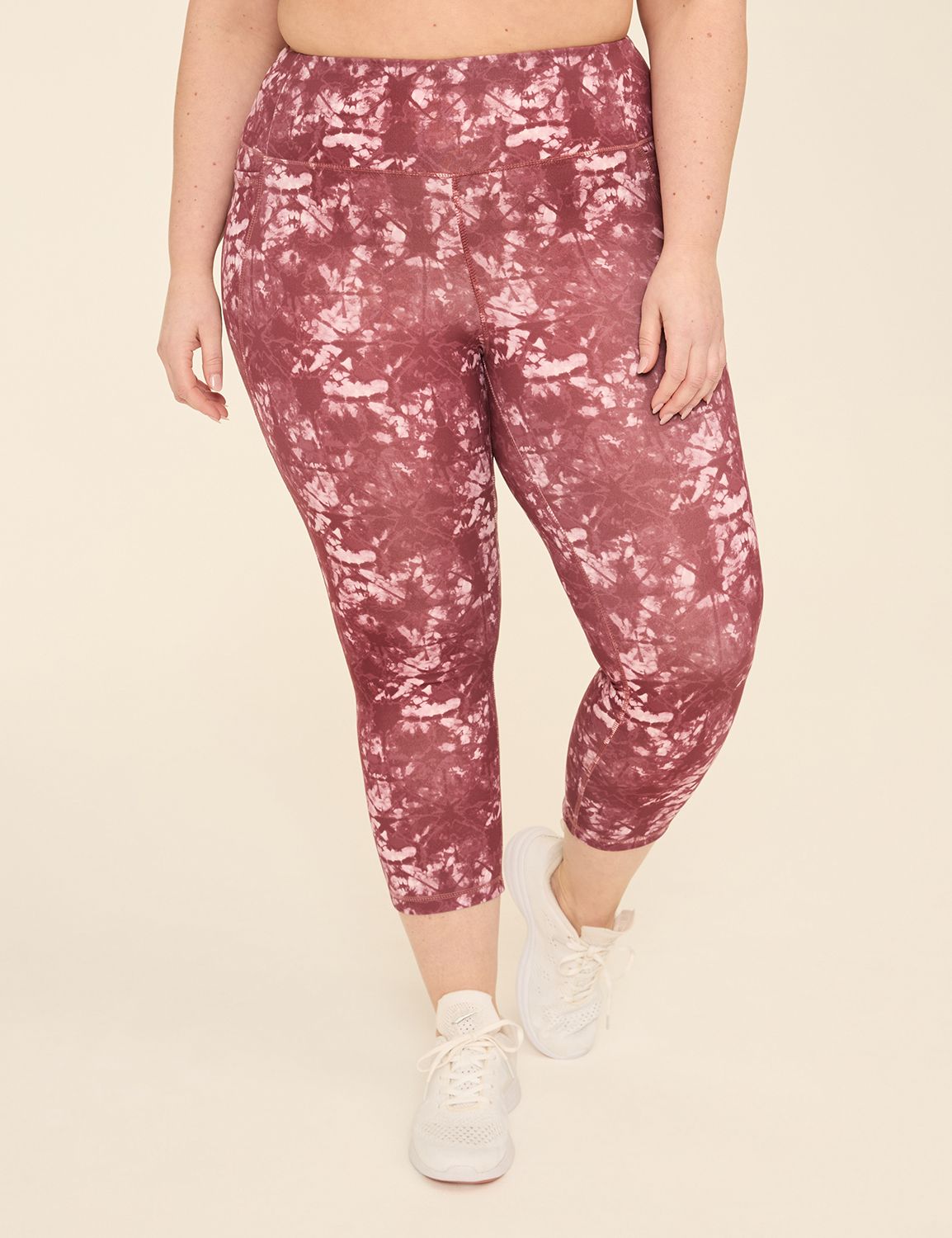 LIVI High Rise Recycled Livi Soft C | LaneBryant