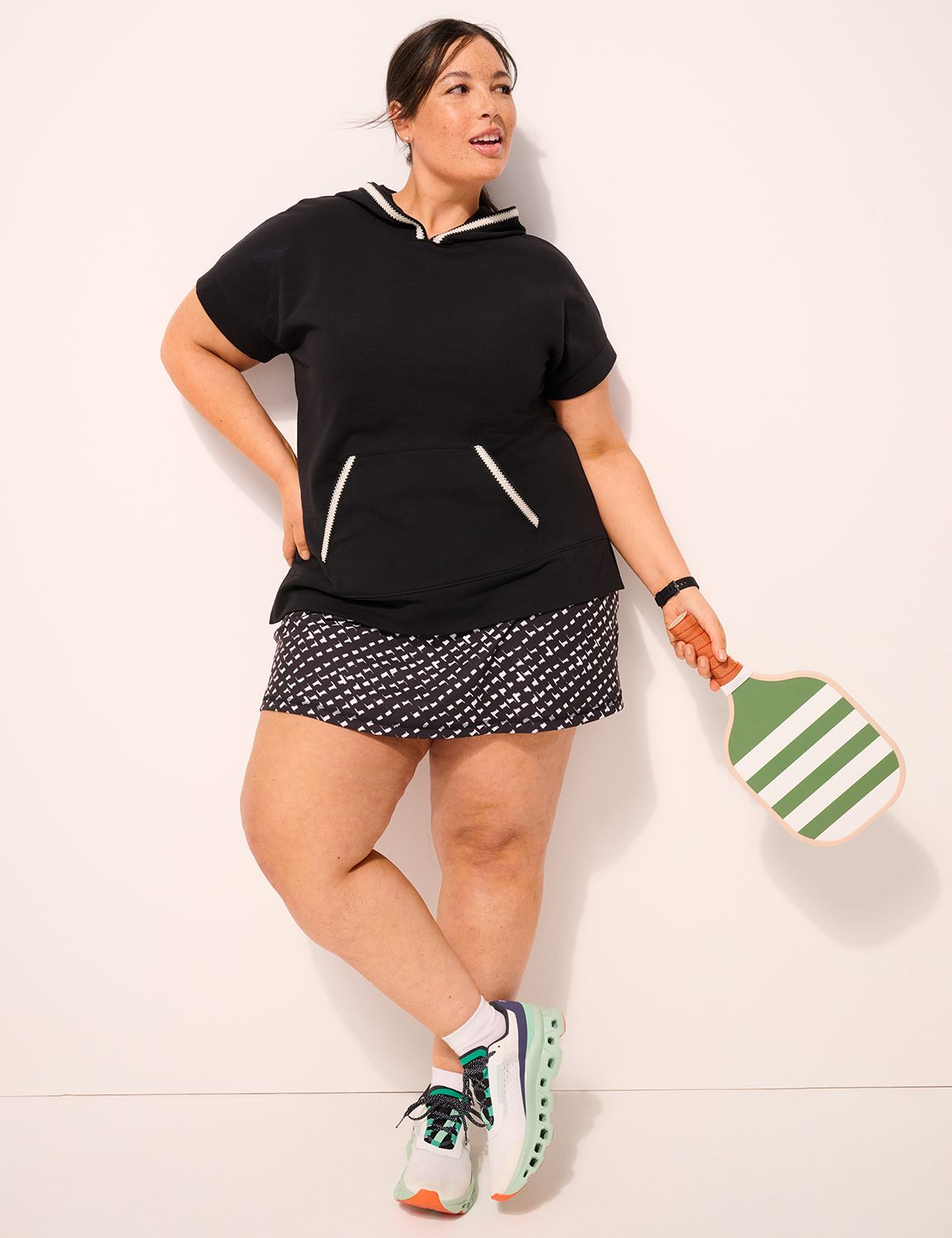 LIVI Mid Rise Recycled Livi Soft Sk | LaneBryant