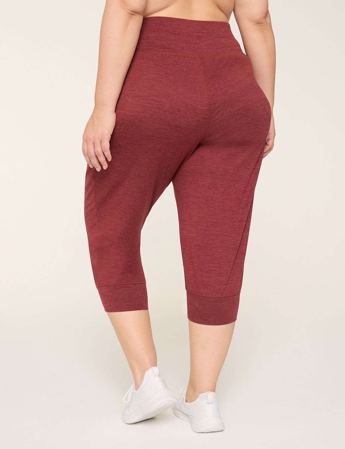 LIVI Mid Rise Recycled Livi Soft Ca | LaneBryant