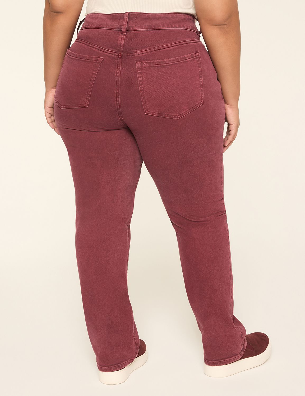 TIGHTER TUMMY SIGNATURE STRAIGHT-F | LaneBryant