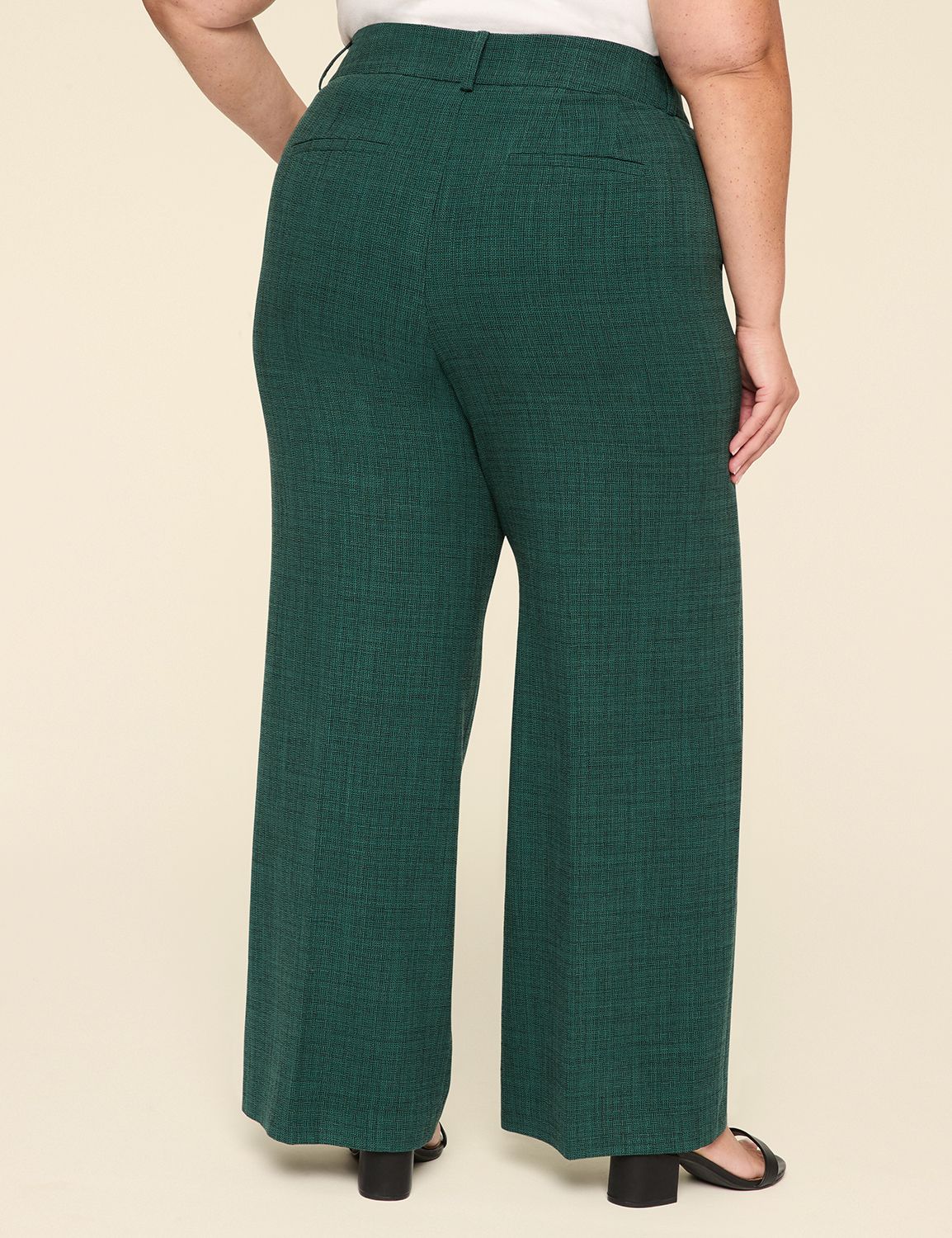 The Perfect Drape Signature Fit Hig | LaneBryant