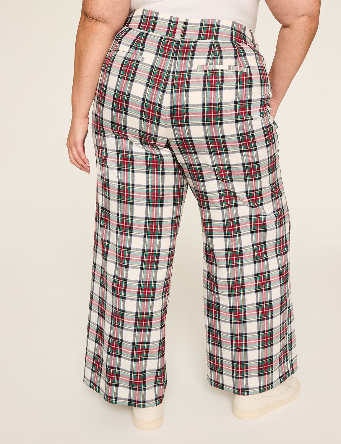 The Perfect Drape Signature Fit Hig | LaneBryant