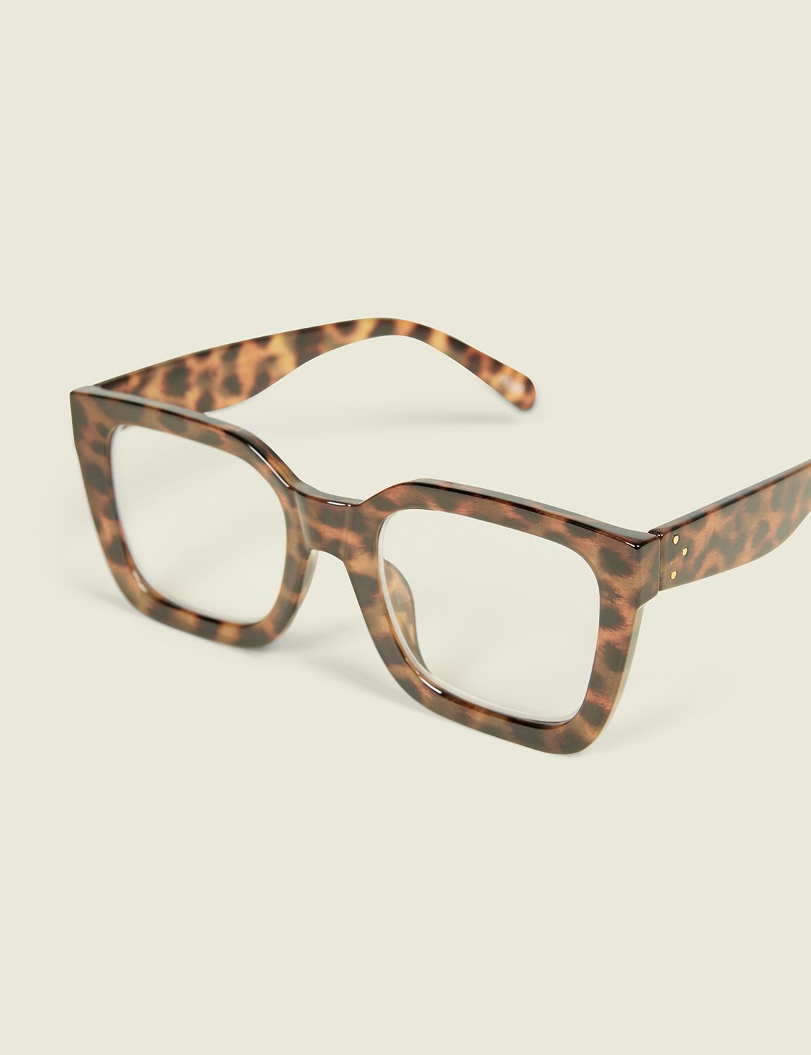 Cheetah Square Reader | LaneBryant