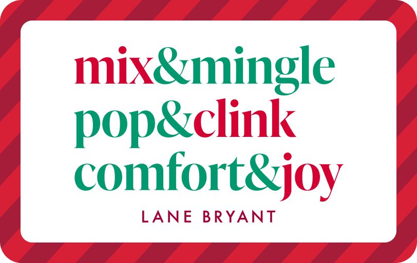 Electronic Gift Card | LaneBryant