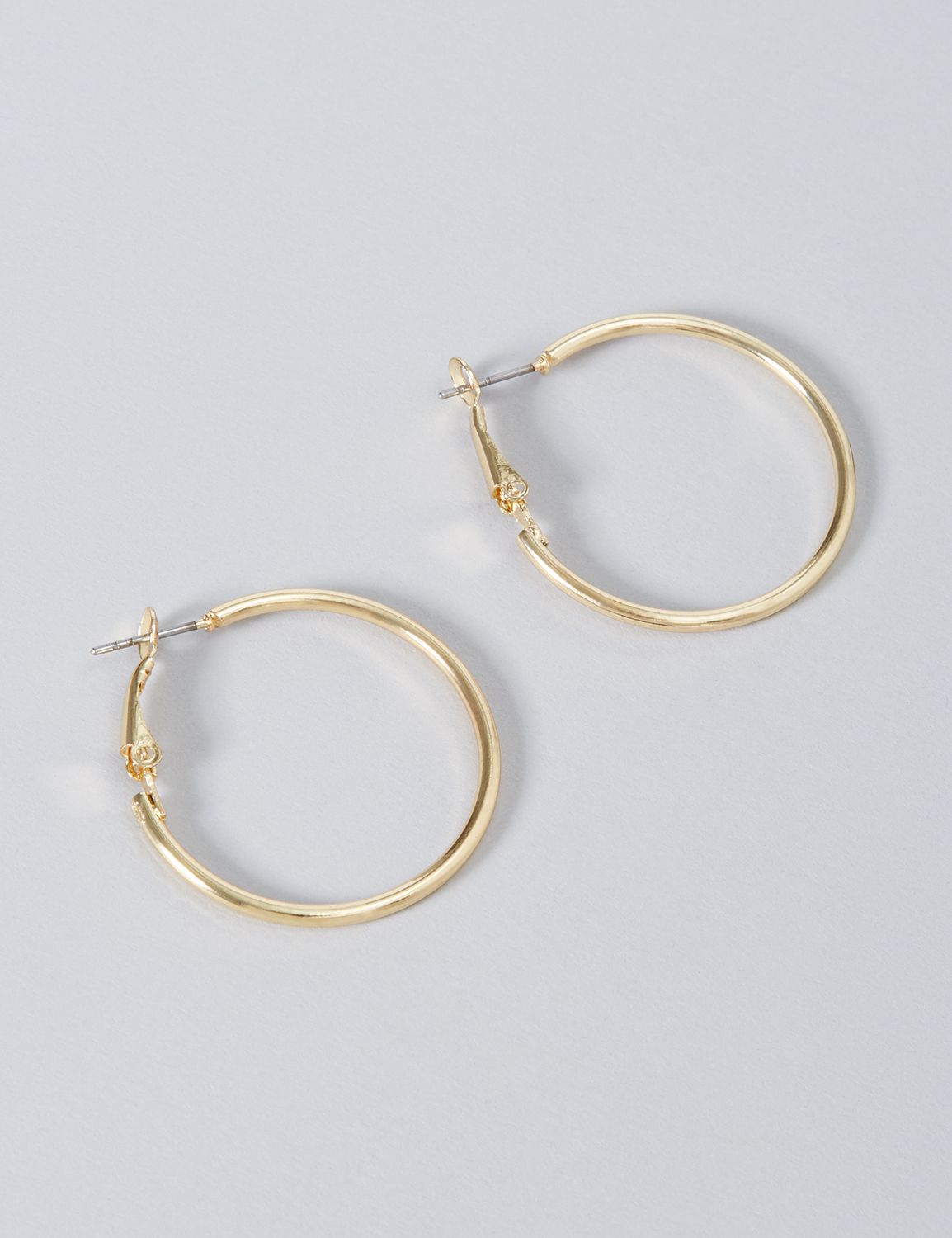 SMALL BASIC HOOP | LaneBryant